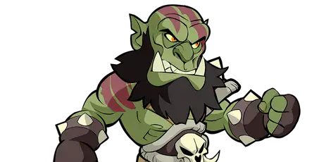 Xull: Brawlhalla | DashFight