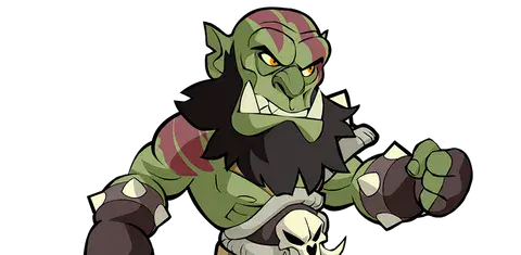Xull: Brawlhalla | DashFight