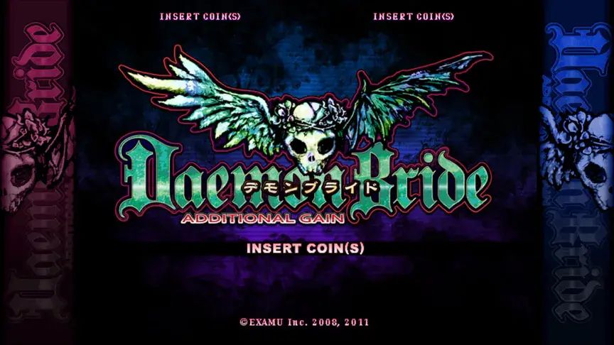 Daemon Bride Is Finally Coming to PC | DashFight