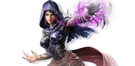 Zafina: Tekken 8 | DashFight