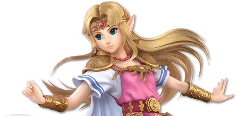 Zelda: Super Smash Bros. Ultimate | DashFight