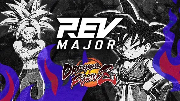 REV MAJOR 2023 - Dragon Ball FighterZ (Dragon Ball FighterZ World Tour ...