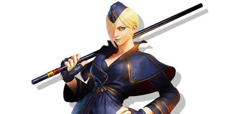 Falke: Street Fighter V | DashFight