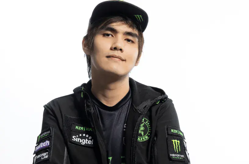 Xian and Team Razer Part Ways | DashFight