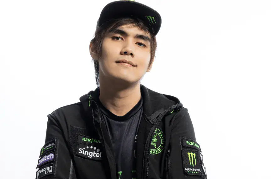 Xian and Team Razer Part Ways | DashFight