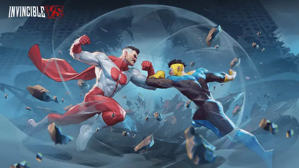 Invincible VS's Open Beta Had a Rage Quitting Problem | DashFight