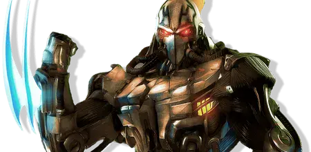 Fulgore: Killer Instinct | DashFight