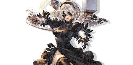 2B: Granblue Fantasy Versus: Rising | DashFight