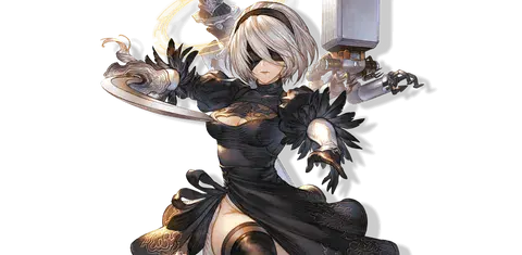 2B: Granblue Fantasy Versus: Rising | DashFight