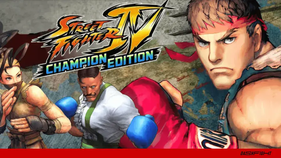 The Best Mobile Fighting Games | DashFight