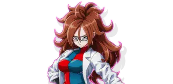 Android 21 (Lab Coat): DRAGON BALL FighterZ | DashFight