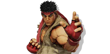 Ryu: Street Fighter V | DashFight