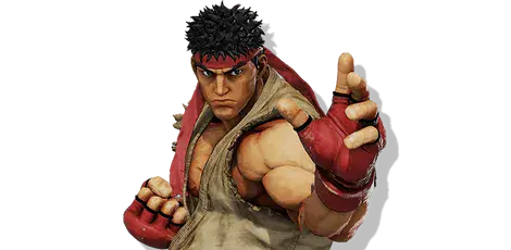 Ryu: Street Fighter V | DashFight