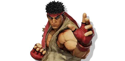 Ryu: Street Fighter V | DashFight