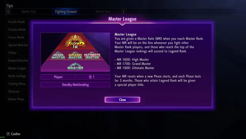 SF6: Players Will Need 1800 MR To Make Highest Rank | DashFight