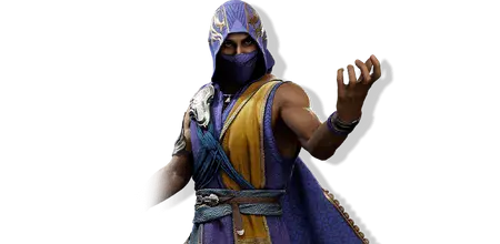 Rain Movelist: Mortal Kombat 1 | DashFight