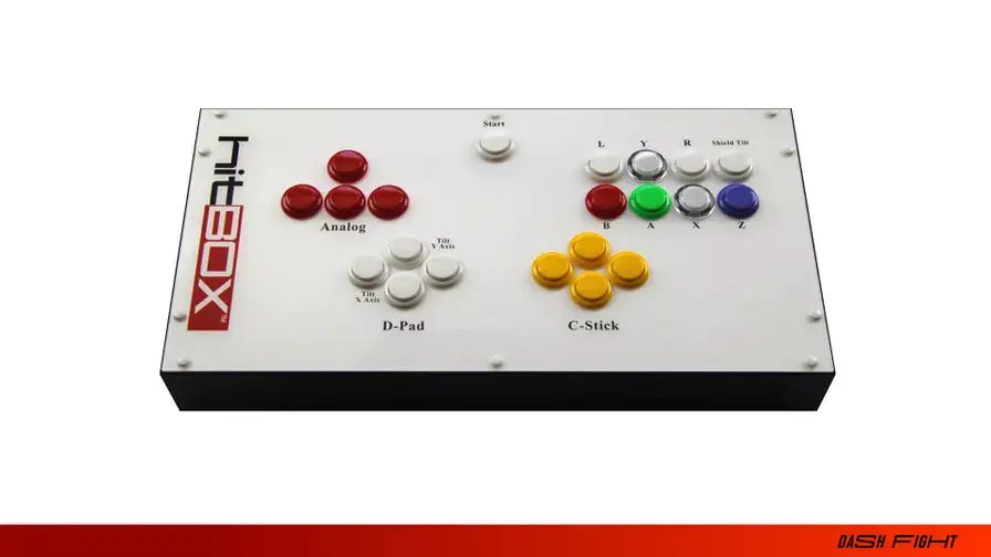 Exploring the world of competitive Melee controller modifications ...