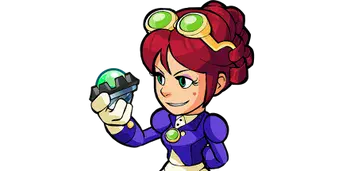 Scarlet: Brawlhalla | DashFight