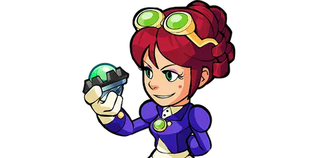 Scarlet: Brawlhalla | DashFight