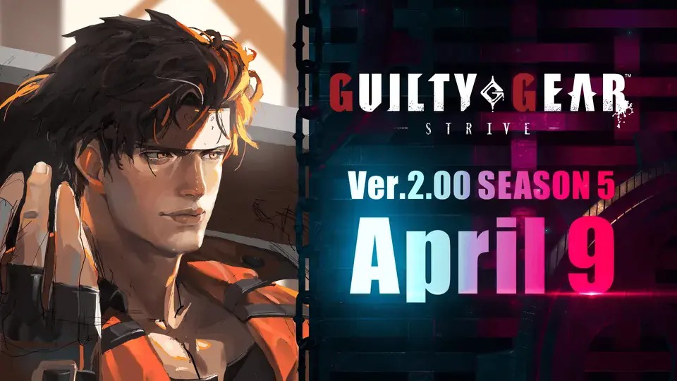 Guilty Gear Strive Reveals The Massive 2.0 Update And New Characters ...