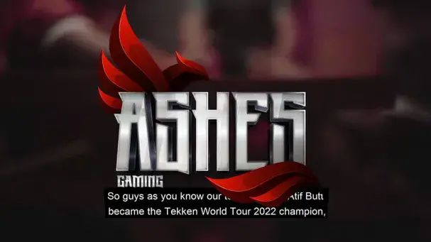 Ashes Gaming Signs Heera Malik | DashFight