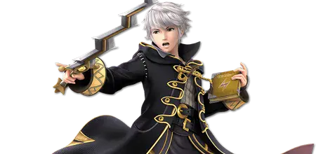 Robin Movelist: Super Smash Bros. Ultimate | DashFight