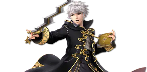 Robin Combos: Super Smash Bros. Ultimate | DashFight