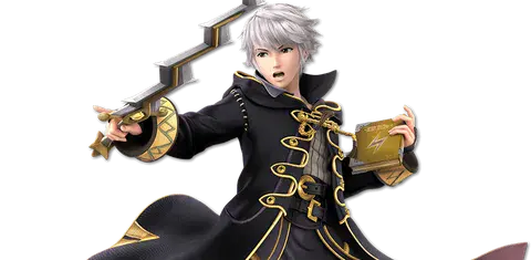 Robin: Super Smash Bros. Ultimate | DashFight