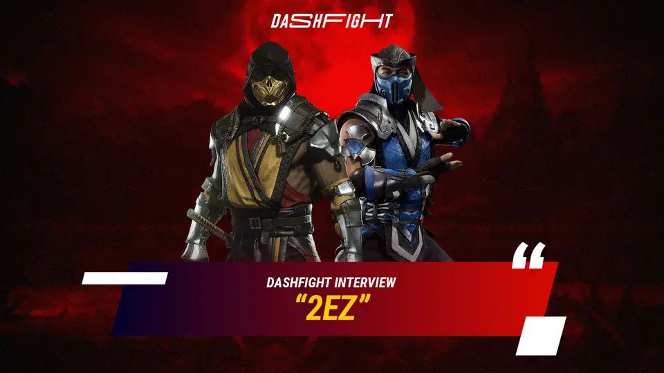 An Evening With 2ez: MK11, Dragon Temple, and Everything In-Between ...