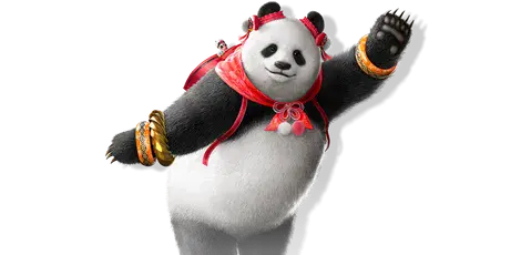 Panda: Tekken 8 | DashFight