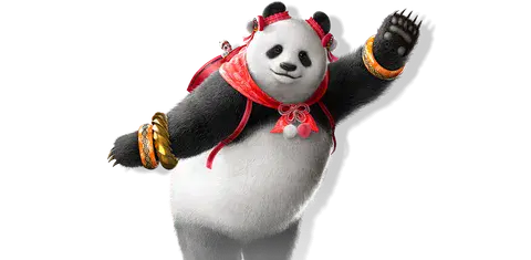 Panda: Tekken 8 | DashFight