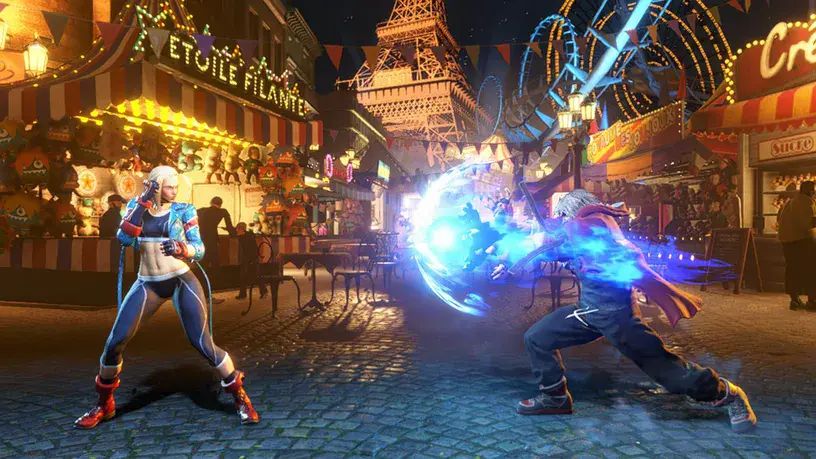 Capcom Releases SF6 Character Usage Stats | DashFight