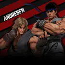 AndresFn (Andres Farinas) - Player Profile | DashFight