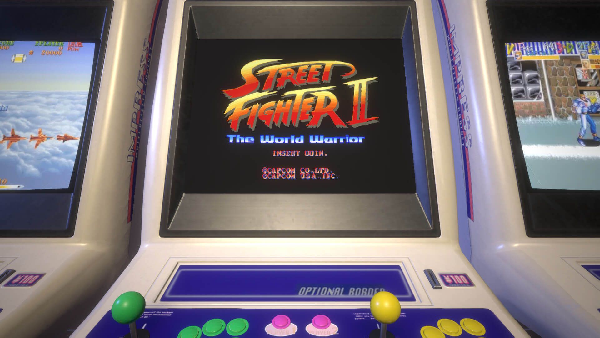 Guile’s Leg Saved Street Fighter 2 From Releasing With a Typo | DashFight