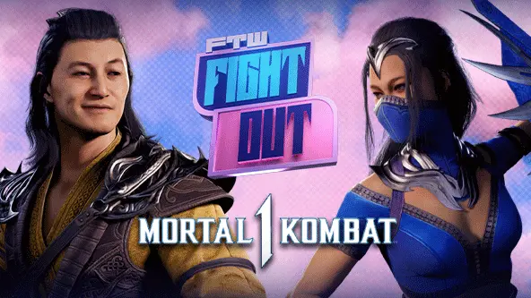 FTW Fightout: Week 7 Event | DashFight