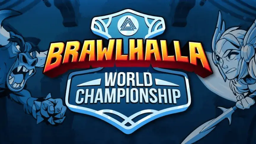 Finals of Brawlhalla World Championship | DashFight