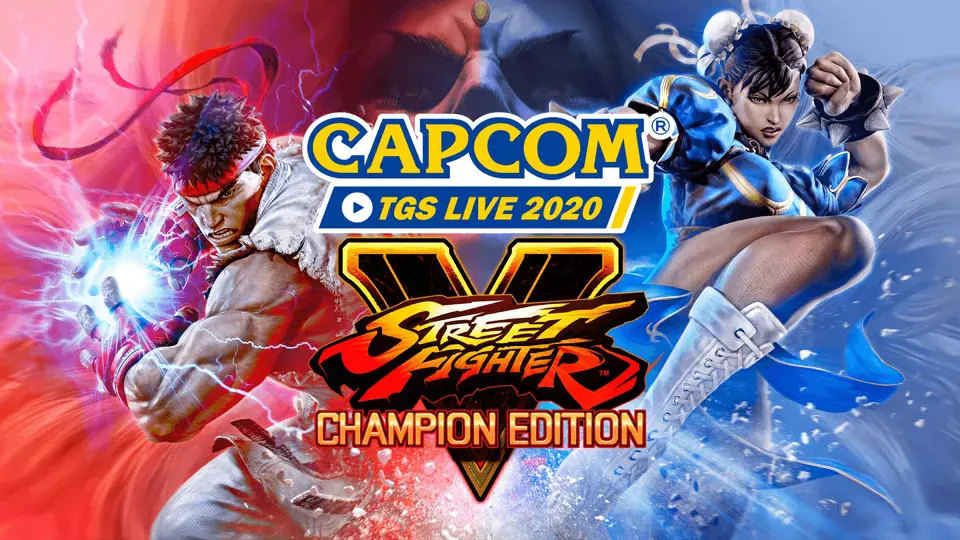 Capcom Prepares a SFV Presentation at TGS Live 2020 | DashFight