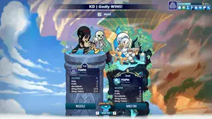 Hattori: Brawlhalla | DashFight