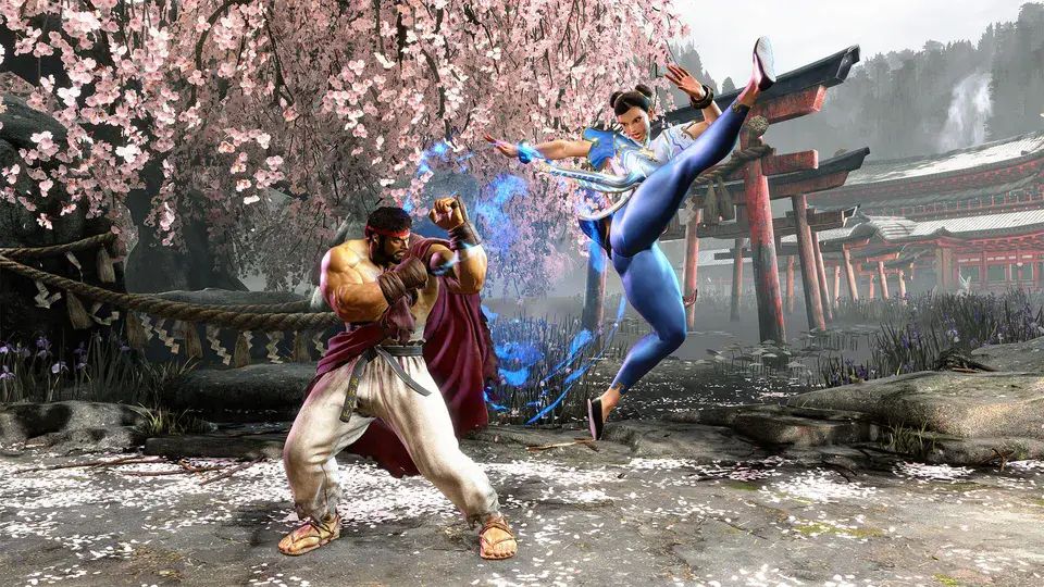 Street Fighter 6 Fans Get Free Chun-Li and Ken Colors in Fatal Fury ...