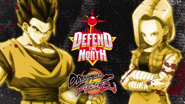 Defend The North 2023 Powered By MSI - DRAGON BALL FighterZ (PC) Tournament | DashFight