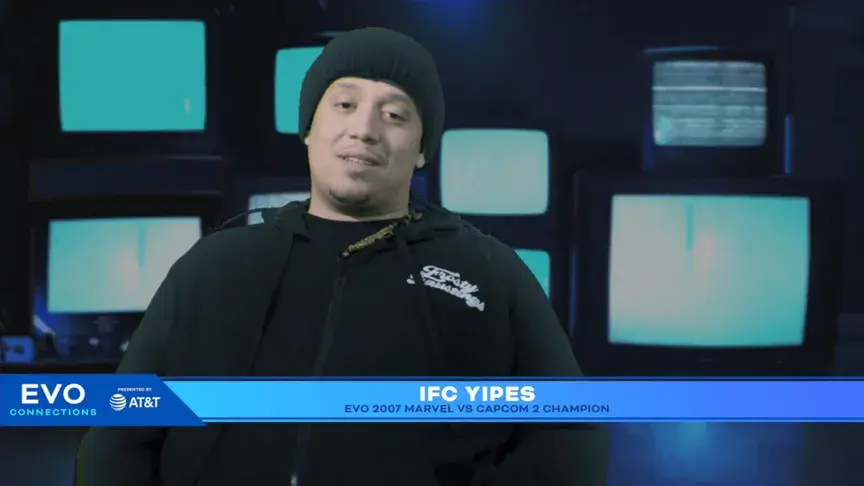 IFCYipes Talks About His Iconic Evo 2007 Victory | DashFight
