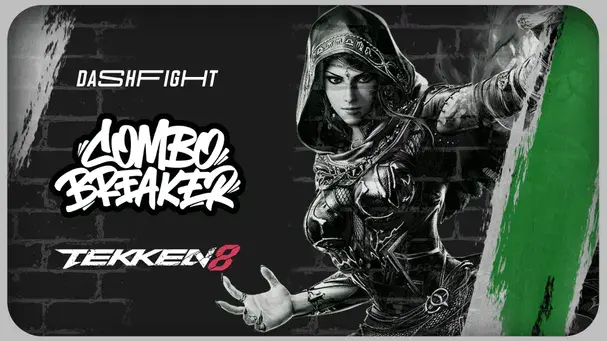 COMBO BREAKER 2025 Event | DashFight