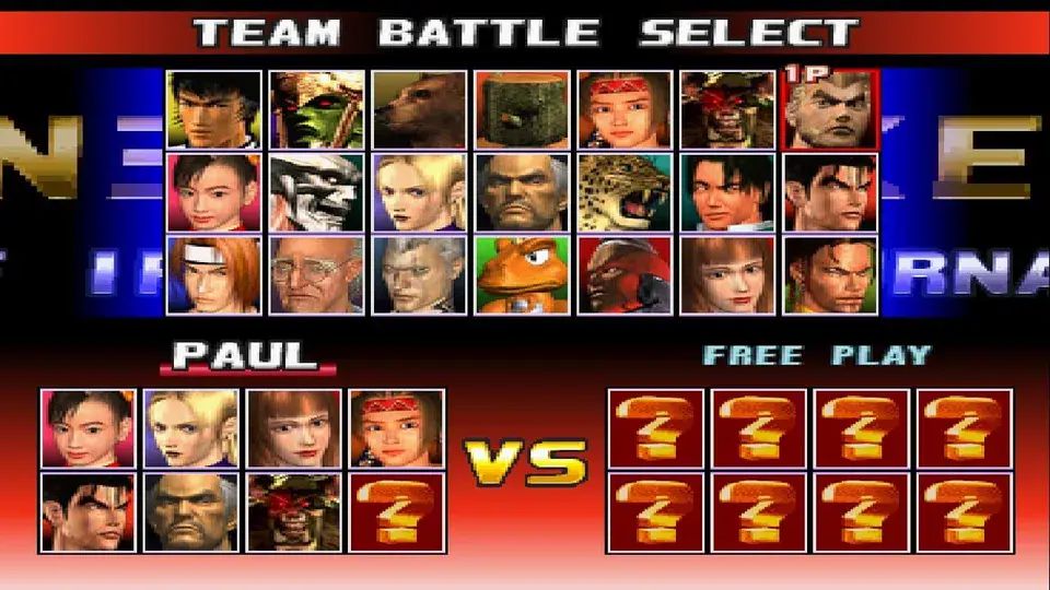 Harada Says Fighting Games Need More Team-Based Competition | DashFight