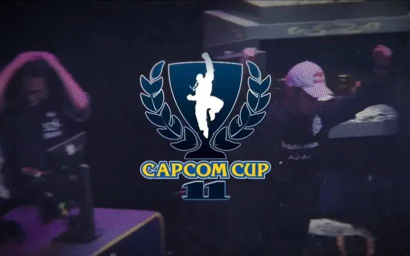 Capcom Cup 11 is Live! | DashFight