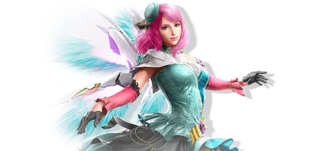 Alisa Bosconovitch: Tekken 8 | DashFight