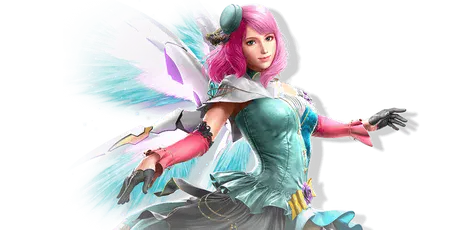 Alisa Bosconovitch: Tekken 8 | DashFight