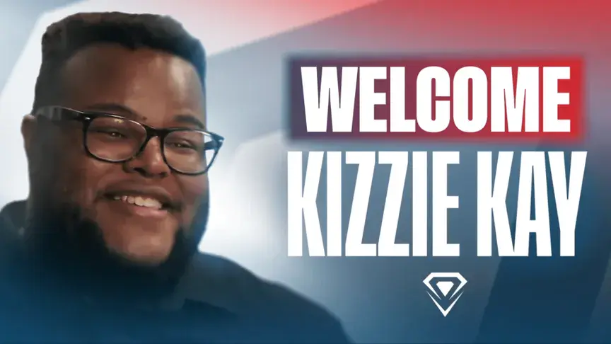 Kizzie Kay Joins Paragon FGC | DashFight