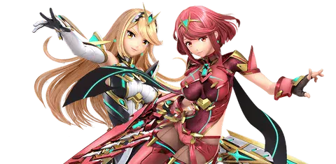 Pyra/Mythra Combos: Super Smash Bros. Ultimate | DashFight