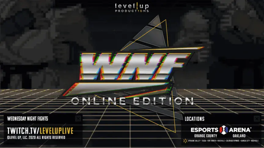WNF: Online Edition - Prove Your Skills and Get Nice Prizes | DashFight
