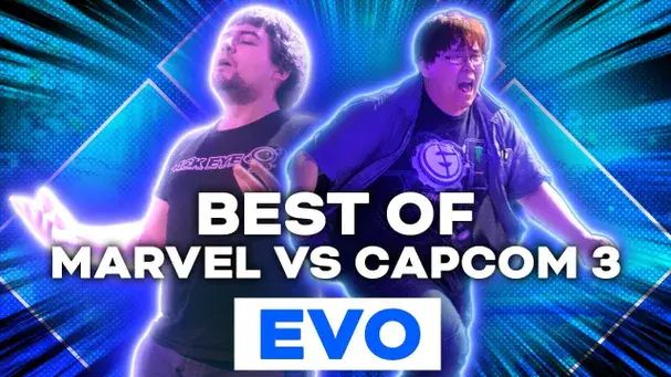 EVO Celebrates Marvel vs. Capcom 3 With A New Compilation | DashFight